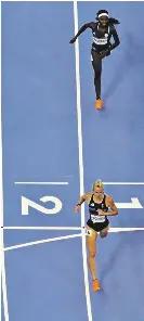 I’m in best shape to upgrade my Tokyo silver, says Briton - PressReader