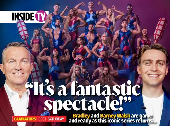 “It’s a fantastic spectacle!” - PressReader