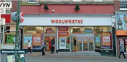 Shops of yesteryear - PressReader
