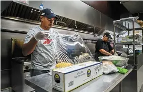 New York under pressure - PressReader