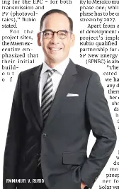 Mgen shortlists 2 bidders for Terra Solar’s transmissi­on connection ...