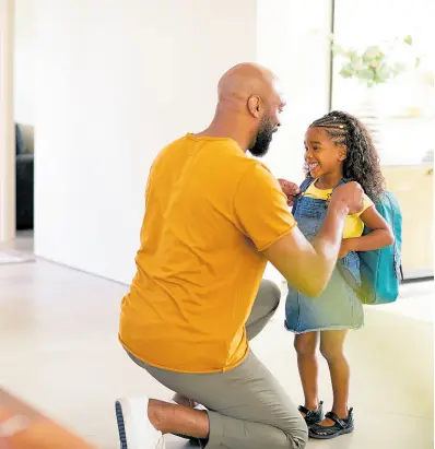 Gentle parenting can be really hard on parents, new research suggests - PressReader