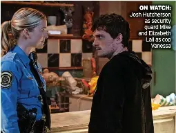 Watching Freddy’s creatures come to life was incredible - PressReader