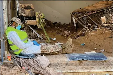 Libya orders officials' arrest after flood disaster - PressReader