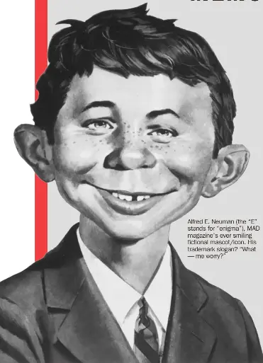 MAD MEMORIES - PressReader