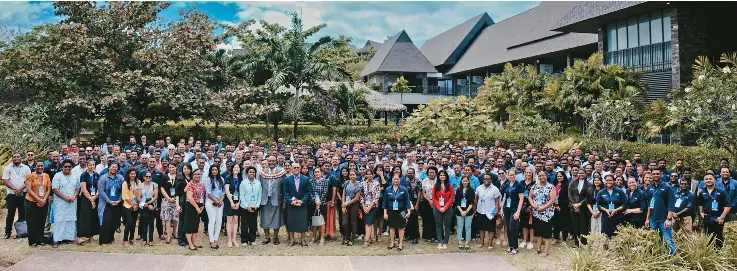 Fiji Tech Summit 2024 Returns for Its Third Consecutiv­e Year: Dates ...