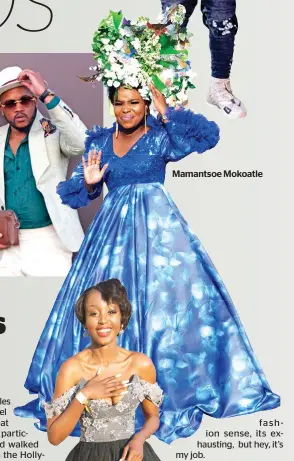 Hot mgosi & celebs - PressReader