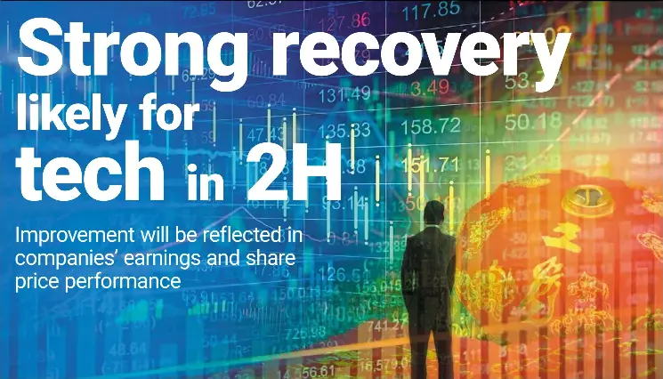 Strong recovery likely for tech 2H in - PressReader