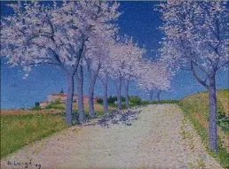 Une toile d’Achille Laugé retrouvée à Saint-Raphaël - PressReader