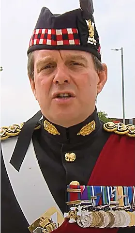 Top general’s shame as he pleads guilty to ‘indecent conduct’ - PressReader