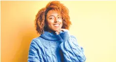 Best fabrics to keep you warm in winter - PressReader