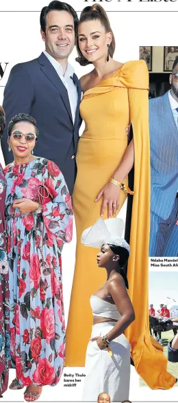 Bent out of shape at the polo, in a good way - PressReader