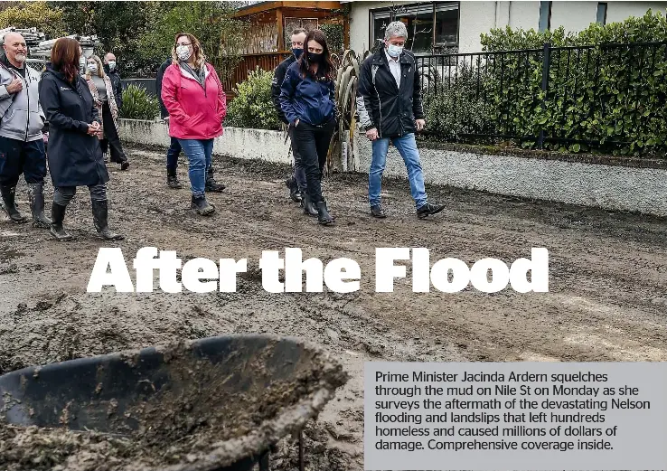 After the Flood - PressReader