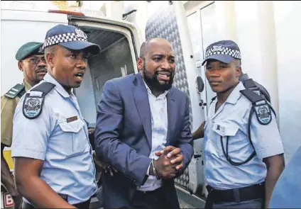 Murder trail leads to Botswana - PressReader