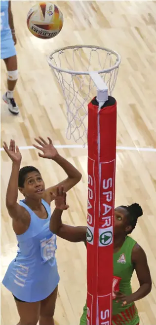 Pearls fall to Malawi, England next - PressReader