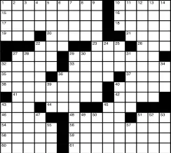 CROSSWORD PUZZLE - PressReader