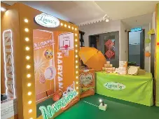 Liansin unveils new packaging for Haryana Rice - PressReader