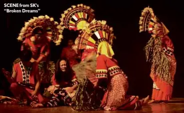 Sining Kambayoka–40 years of soaring on Pilandok’s flying ‘banig ...