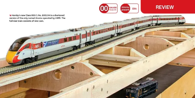 Azuma bi-mode Celebratin­g Scotland - PressReader