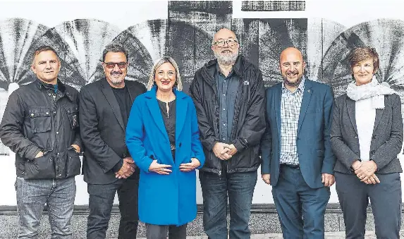 ‘We aim to unlock much more of city’s creativity’ - PressReader