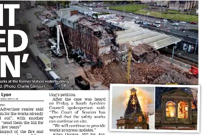 ‘GET IT RIPPED DOWN’ - PressReader