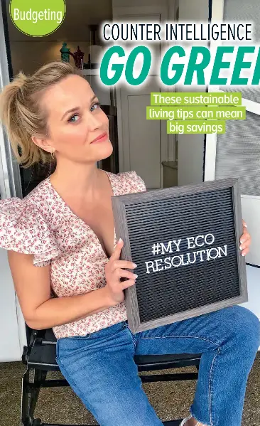 GO GREEN & $AVE - PressReader