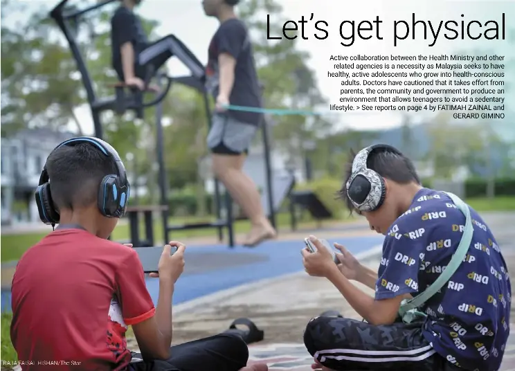 Let’s get physical - PressReader
