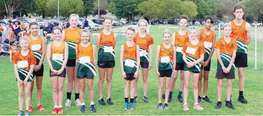 Young athletes on state stage - PressReader