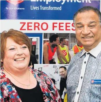Salvation Army marks 40 years of training - PressReader