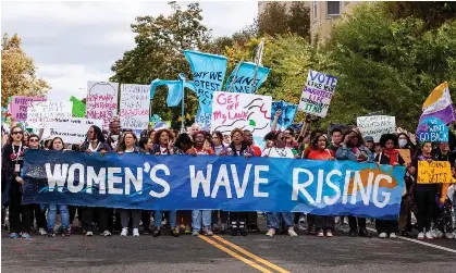 The US made women second-class citizens. Now we must give a stinging ...