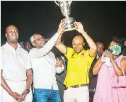 GTB Lagos Internatio­nal Polo Tournament: How Leighton Kings led Eko’s ...