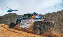 164 racers set for start of 5th Hail Toyota Internatio­nal Rally - PressReader