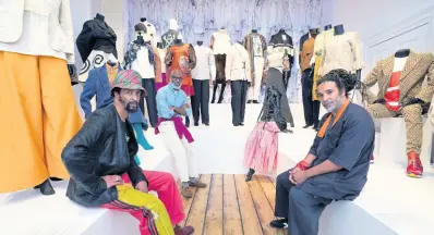 A new London exhibition highlights the untold stories of black British ...