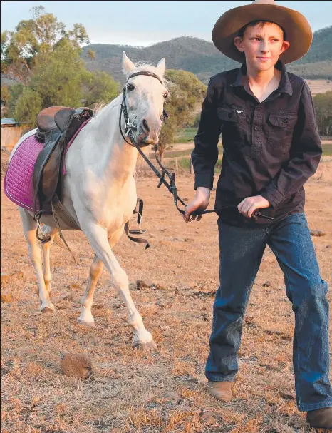 VOICE FOR CHILDREN OF THE DRY - PressReader