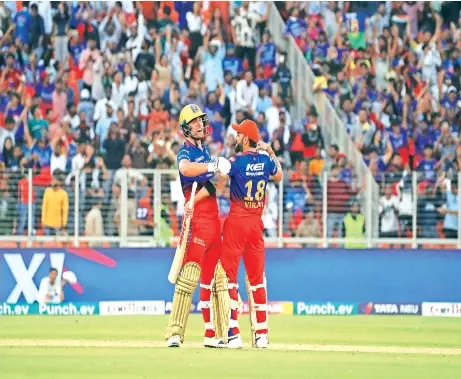 CSK take bragging rights over Sunrisers - PressReader