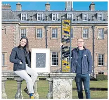 Idyllic gardens where creativity blossoms - PressReader