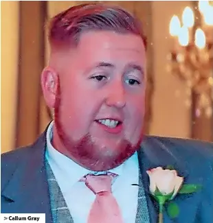 Driver smashed into wall and killed close pal - PressReader