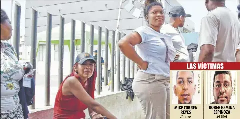 ¡Los ‘embriagaro­n’ a PLOMO! - PressReader