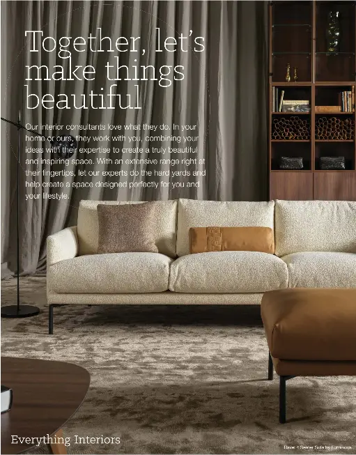 Together, let’s make things beautiful - PressReader