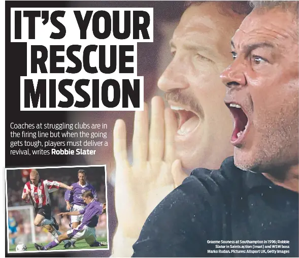 IT’S YOUR RESCUE MISSION - PressReader