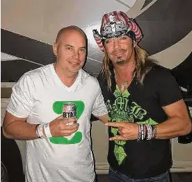 How S.A. zoo director saved Poison singer’s life - PressReader