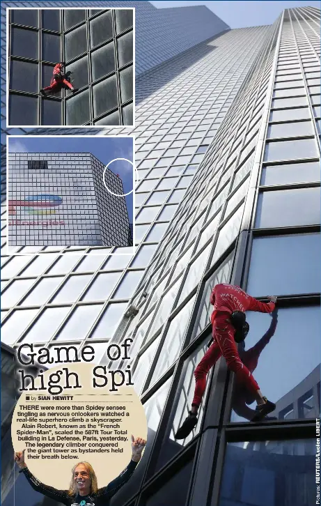 Game of high Spi - PressReader