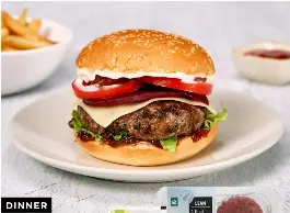 DINNER BEST BURGERS EVER - PressReader