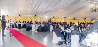 HOCIC applauded for uplifting the vulnerable - PressReader