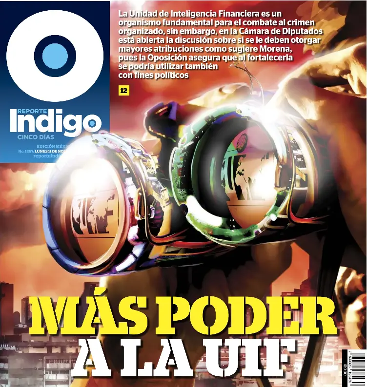 Más Poder a la UIF - PressReader