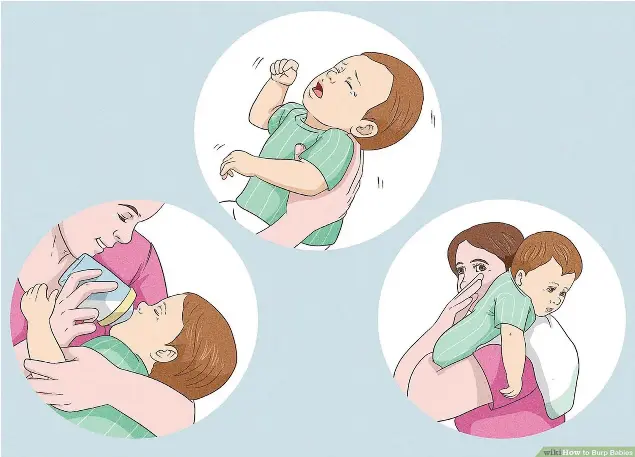 Do We Really Need to Burp Babies? Here’s What the Research Says ...