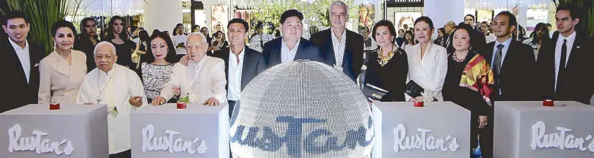 10 things to love about Rustan’s Cebu - PressReader