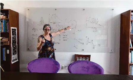 ‘Empress of eclipse’ ready for celestial show - PressReader