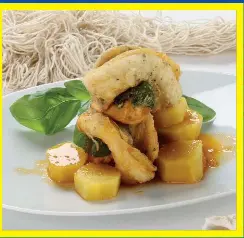 FILETES ENROLADOS COM BANANA - PressReader