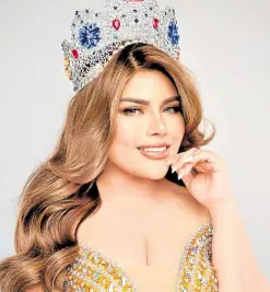 Beauty queen shares tips for women juggling multiple roles - PressReader